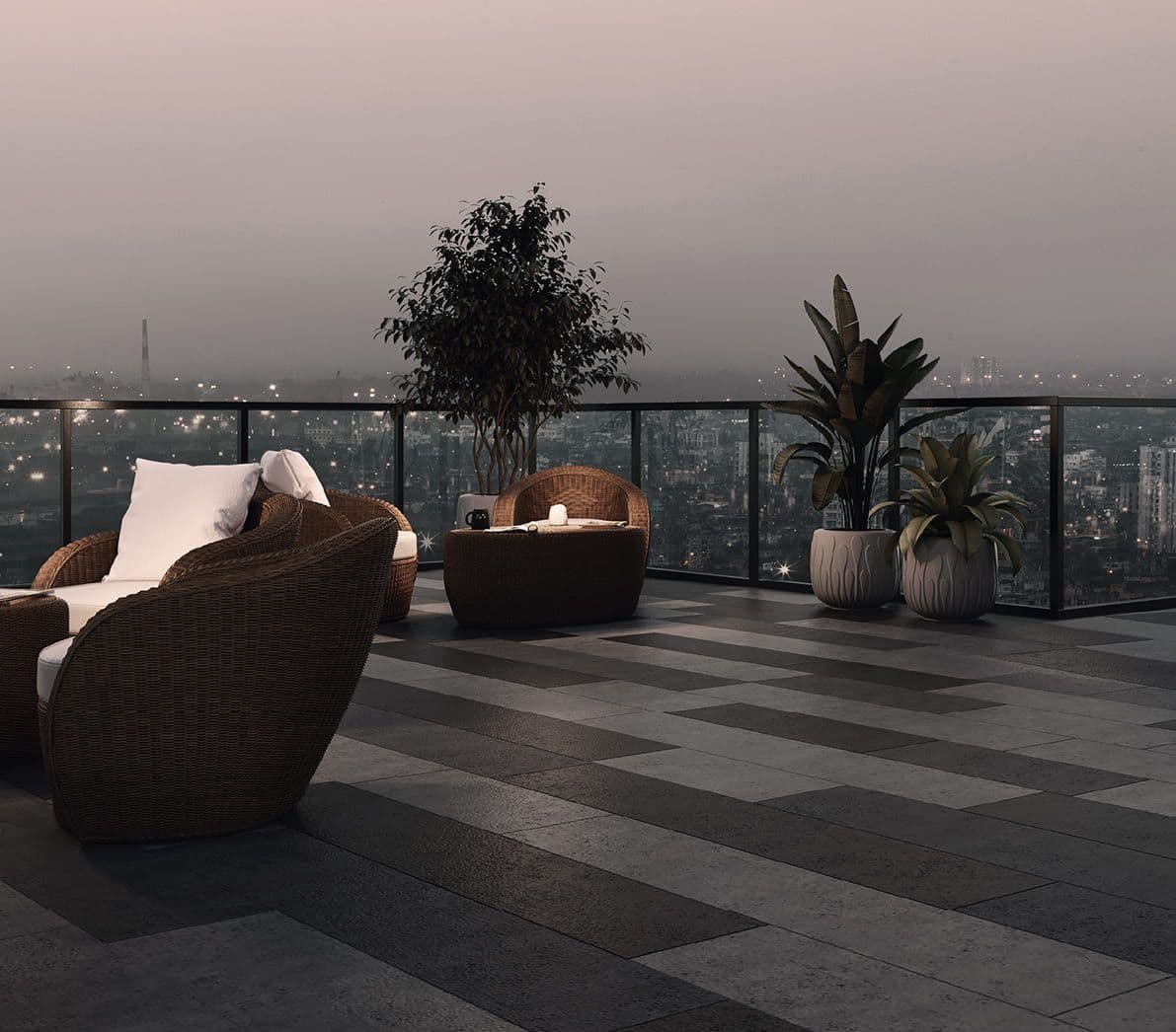 Merlin Azure in Chowringhee | Luxurious 4 BHK in Kolkata